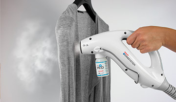 Polti Sani System Business: appliance for disinfecting with steam