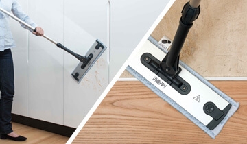 Polti Moppy White Reconditionné